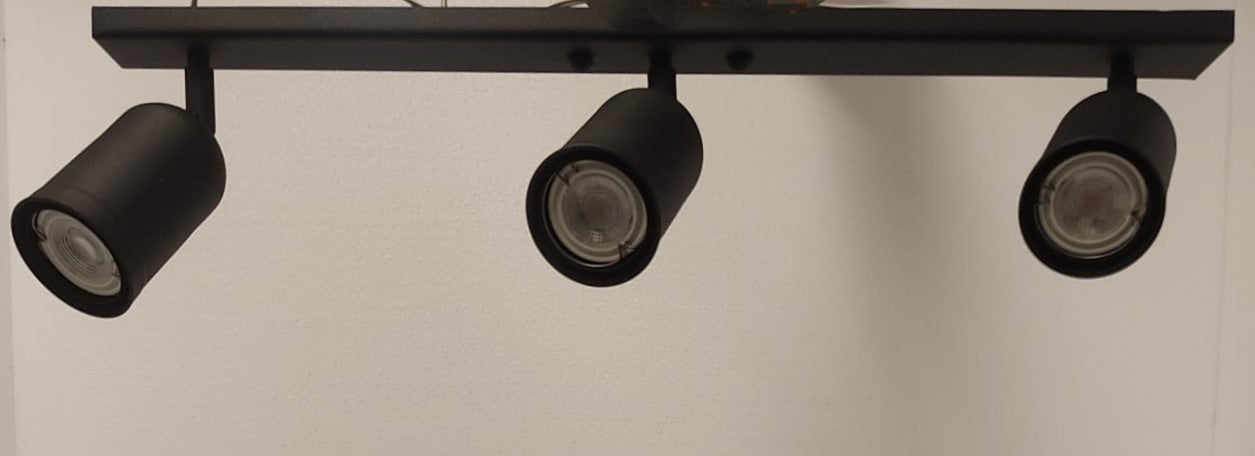 Spot x3 luces – Cristalería Valencia